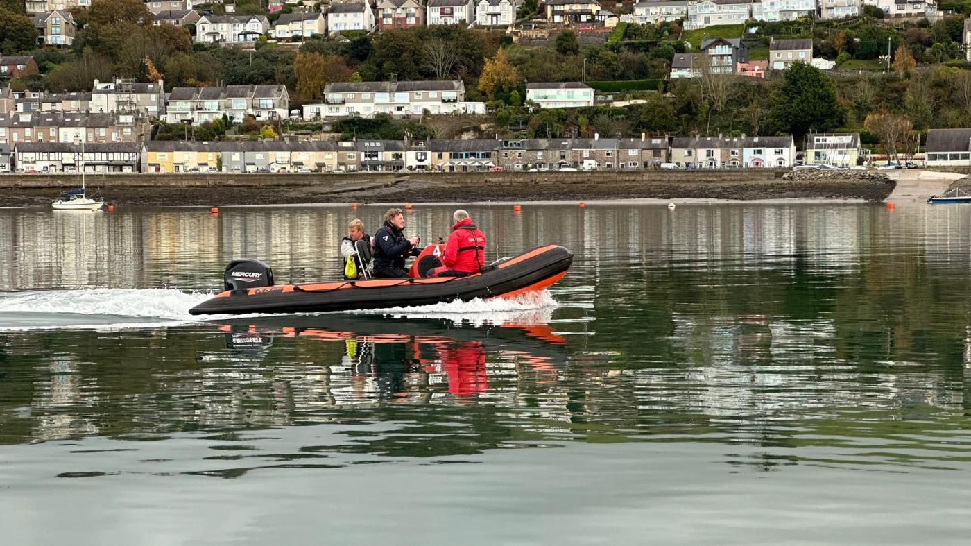 RYA Powerboat Level 1 Course, Wales | Plas Menai