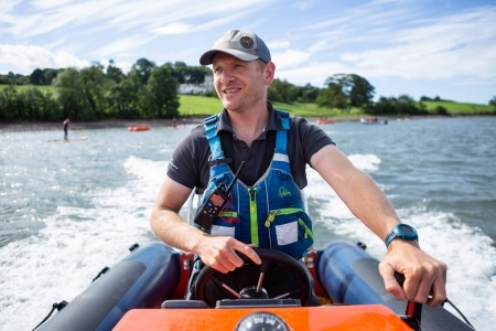 RYA Powerboat Instructor Training, Wales | Plas Menai